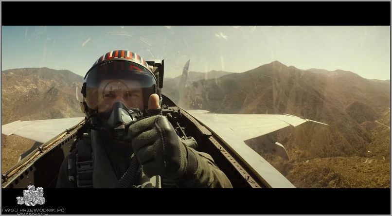 Top Gun 2: Premiera już tuż tuż! - maj 2026 - Oszczednoscie.pl