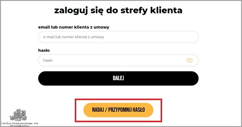Zaloguj się do Smartney Strefa Klienta! - październik 2025 - Oszczednoscie.pl